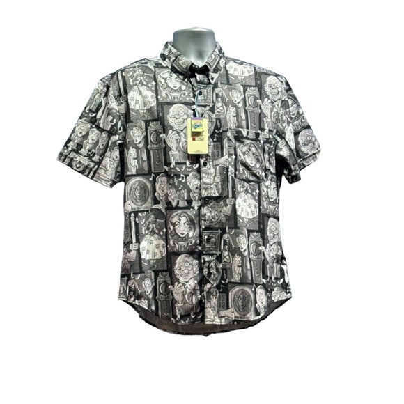 RSVLTS | Shirts | Rsvlts Haunted Houseguests 224 Megacon Exclusive Camp ...